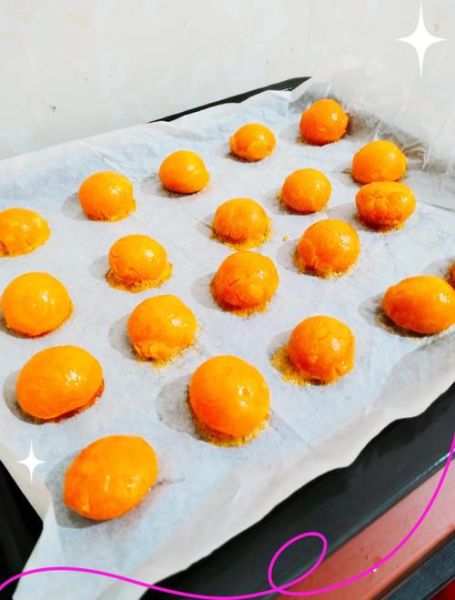 广式蛋黄月饼怎么做_传统配方比例-第1张图片-山城妙识 广式蛋黄月饼怎么做_传统配方比例-第1张图片-山城妙识