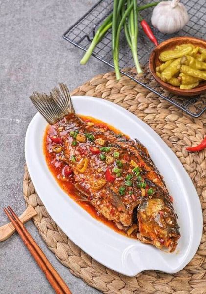 家常烧鱼怎么做好吃_家常烧鱼的做法全过程窍门-第3张图片-山城妙识 家常烧鱼怎么做好吃_家常烧鱼的做法全过程窍门-第3张图片-山城妙识