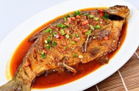 家常烧鱼怎么做好吃_家常烧鱼的做法全过程窍门-第1张图片-山城妙识 家常烧鱼怎么做好吃_家常烧鱼的做法全过程窍门-第1张图片-山城妙识