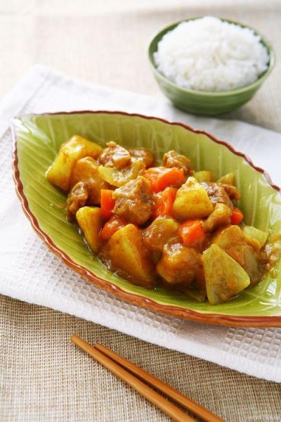 咖喱牛肉土豆怎么做_正宗咖喱牛肉土豆的做法-第1张图片-山城妙识 咖喱牛肉土豆怎么做_正宗咖喱牛肉土豆的做法-第1张图片-山城妙识