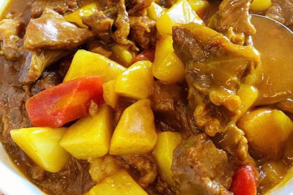 咖喱牛肉土豆怎么做_正宗咖喱牛肉土豆的做法-第2张图片-山城妙识 咖喱牛肉土豆怎么做_正宗咖喱牛肉土豆的做法-第2张图片-山城妙识
