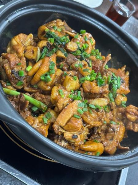 粤菜扇鸡的做法大全_扇鸡怎么做好吃-第1张图片-山城妙识 粤菜扇鸡的做法大全_扇鸡怎么做好吃-第1张图片-山城妙识