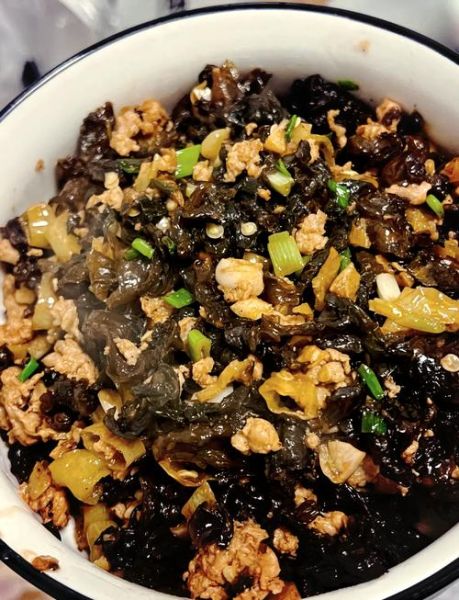 地耳怎么做好吃_地耳炒鸡蛋的做法-第1张图片-山城妙识 地耳怎么做好吃_地耳炒鸡蛋的做法-第1张图片-山城妙识