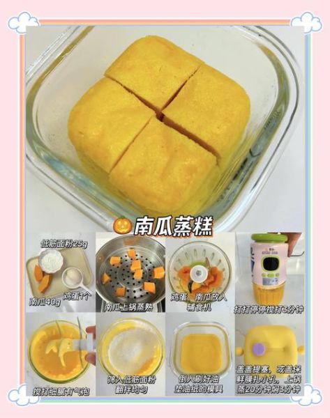 蒸糕点做法大全集_新手也能一次成功-第1张图片-山城妙识 蒸糕点做法大全集_新手也能一次成功-第1张图片-山城妙识