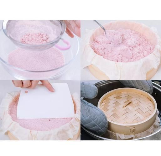 蒸糕点做法大全集_新手也能一次成功-第3张图片-山城妙识 蒸糕点做法大全集_新手也能一次成功-第3张图片-山城妙识