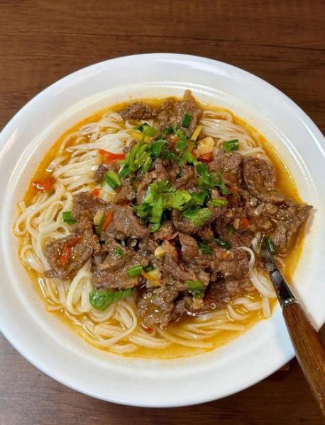 牛肉拉面汤底怎么做_正宗配方比例-第3张图片-山城妙识