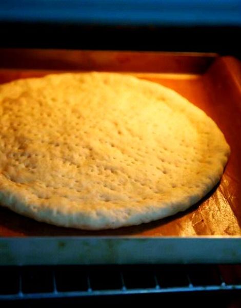 如何在家做比萨饼_比萨饼面团怎么发酵-第3张图片-山城妙识