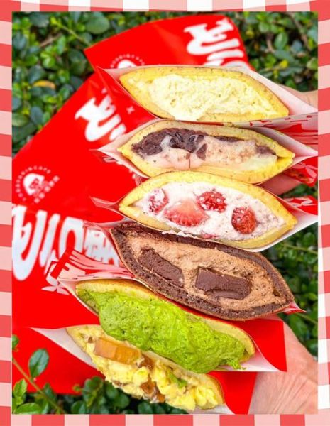 铜锣烧哪个牌子好吃_正宗铜锣烧品牌推荐-第3张图片-山城妙识 铜锣烧哪个牌子好吃_正宗铜锣烧品牌推荐-第3张图片-山城妙识