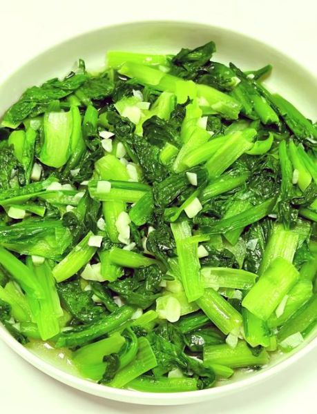 秋天的小白菜怎么做好吃_小白菜炒什么最香-第1张图片-山城妙识 秋天的小白菜怎么做好吃_小白菜炒什么最香-第1张图片-山城妙识