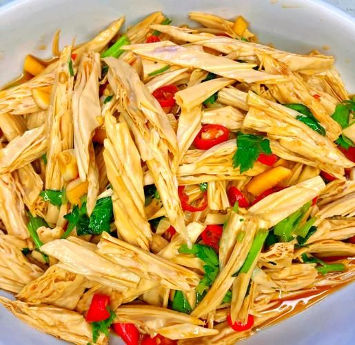 腐竹怎么做好吃_腐竹怎么泡才软-第1张图片-山城妙识 腐竹怎么做好吃_腐竹怎么泡才软-第1张图片-山城妙识