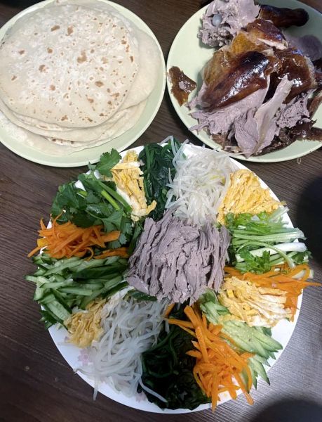 春饼怎么做_春饼怎么和面才软-第3张图片-山城妙识 春饼怎么做_春饼怎么和面才软-第3张图片-山城妙识