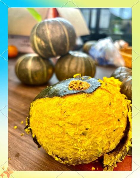 板栗南瓜要蒸多久才熟_蒸多久口感最好-第2张图片-山城妙识