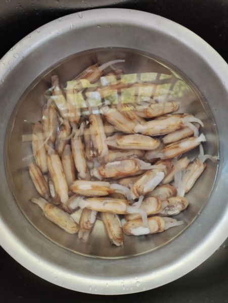 鲜蛏怎么清洗_鲜蛏的家常做法大全-第3张图片-山城妙识 鲜蛏怎么清洗_鲜蛏的家常做法大全-第3张图片-山城妙识
