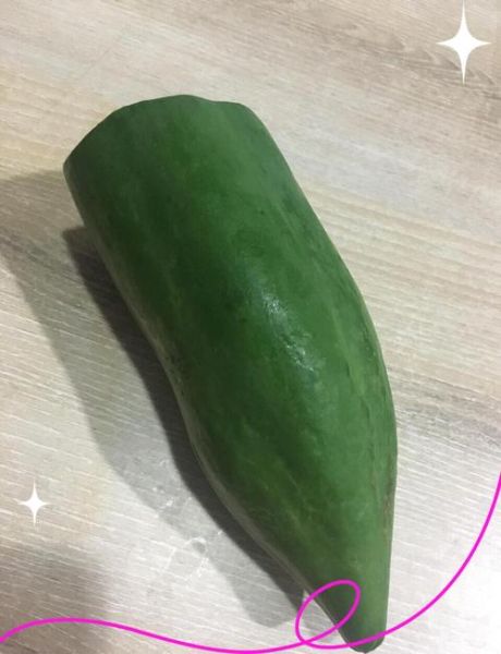 木瓜凉菜怎么做_木瓜凉菜的做法大全集-第3张图片-山城妙识