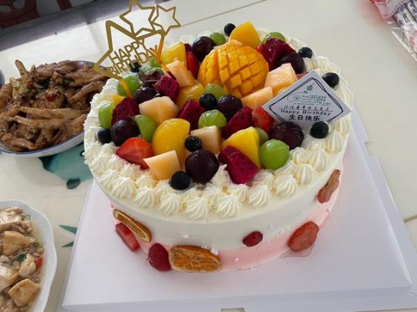 水果奶油蛋糕怎么做_水果奶油蛋糕用什么水果好-第1张图片-山城妙识