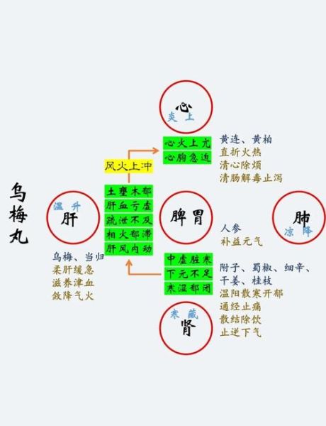 乌梅丸治疗顽固性失眠有效吗_乌梅丸治疗顽固性失眠多久见效-第3张图片-山城妙识 乌梅丸治疗顽固性失眠有效吗_乌梅丸治疗顽固性失眠多久见效-第3张图片-山城妙识