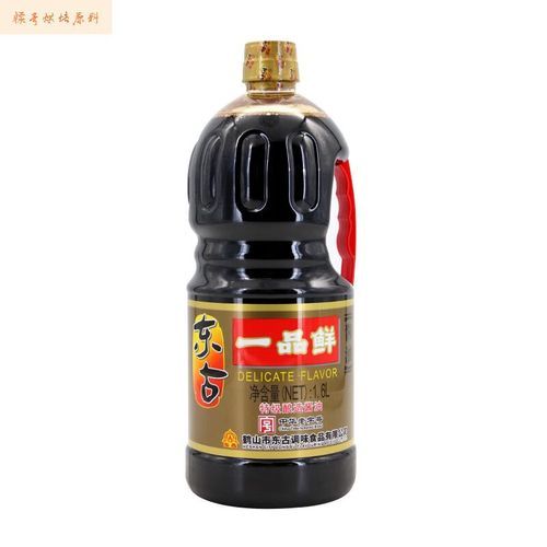 一品鲜酱油和生抽有什么区别_哪个更适合炒菜-第1张图片-山城妙识