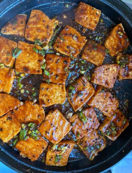 韩国煎豆腐怎么做_家常煎豆腐技巧-第2张图片-山城妙识 韩国煎豆腐怎么做_家常煎豆腐技巧-第2张图片-山城妙识