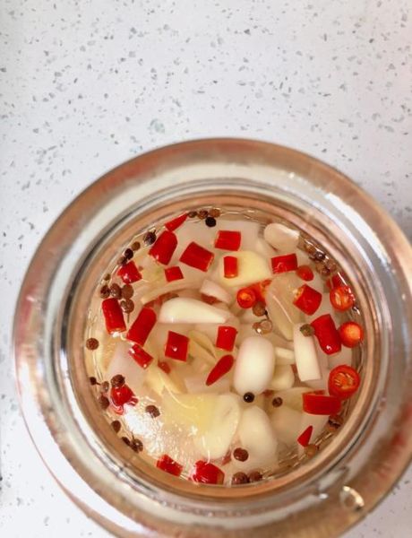 自制泡菜水配方_泡菜水怎么保存不浑-第1张图片-山城妙识