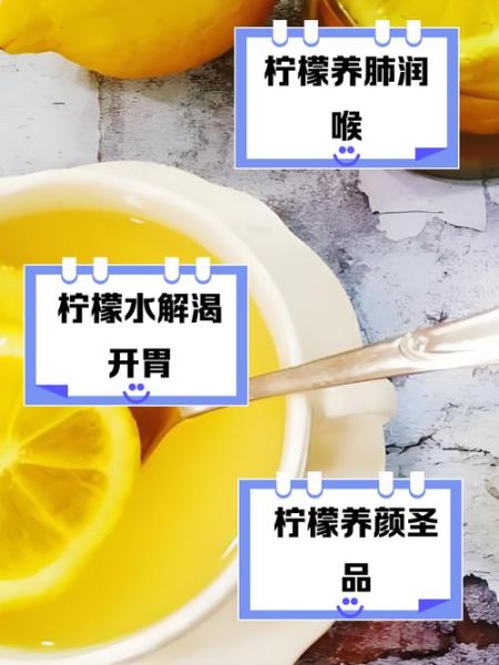 鲜柠檬泡水喝有什么好处_鲜柠檬泡水正确方法-第1张图片-山城妙识 鲜柠檬泡水喝有什么好处_鲜柠檬泡水正确方法-第1张图片-山城妙识