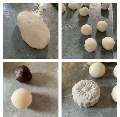 透明冰皮怎么做_冰皮月饼配方比例-第2张图片-山城妙识 透明冰皮怎么做_冰皮月饼配方比例-第2张图片-山城妙识