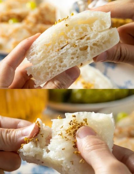 白糖糕的做法大全_白糖糕为什么发不起来-第2张图片-山城妙识 白糖糕的做法大全_白糖糕为什么发不起来-第2张图片-山城妙识