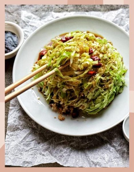 凉拌洋白菜怎么做好吃_凉拌洋白菜的做法窍门-第1张图片-山城妙识 凉拌洋白菜怎么做好吃_凉拌洋白菜的做法窍门-第1张图片-山城妙识