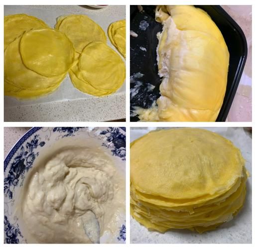 榴莲千层蛋糕怎么做_榴莲千层热量高吗-第3张图片-山城妙识 榴莲千层蛋糕怎么做_榴莲千层热量高吗-第3张图片-山城妙识