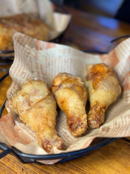 炸鸡腿怎么做才酥脆_家常炸鸡腿最简单做法-第2张图片-山城妙识