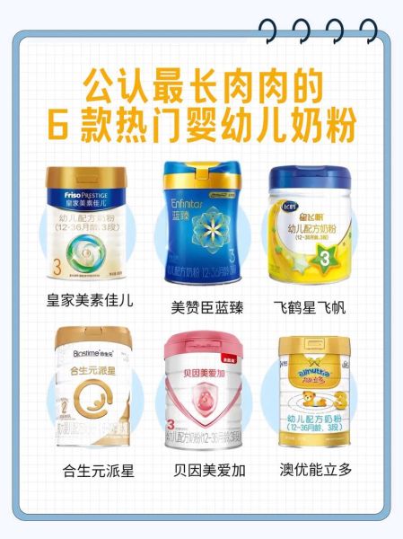 全球十强奶粉排行榜_哪款奶粉最接近母乳-第3张图片-山城妙识
