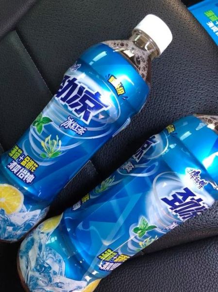 劲凉冰红茶图片哪里找_劲凉冰红茶包装长什么样-第1张图片-山城妙识