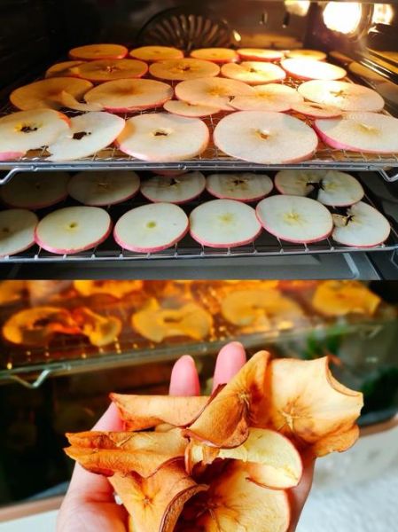 苹果干怎么做_烤箱温度和时间-第2张图片-山城妙识 苹果干怎么做_烤箱温度和时间-第2张图片-山城妙识