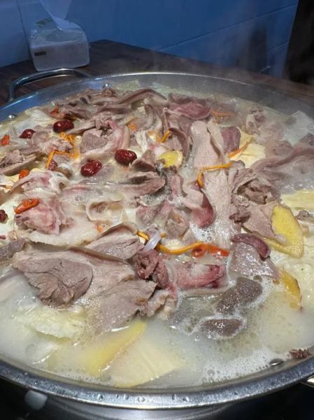羊杂汤锅的做法_羊杂汤锅需要哪些配料-第3张图片-山城妙识 羊杂汤锅的做法_羊杂汤锅需要哪些配料-第3张图片-山城妙识