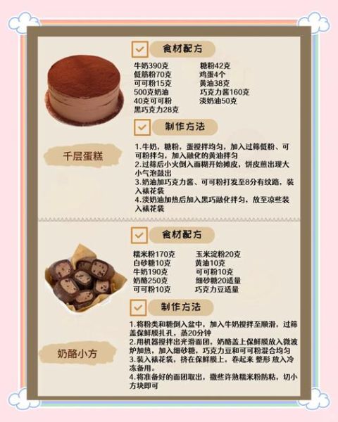 巧克力糖皮怎么做_巧克力糖皮配方比例-第1张图片-山城妙识 巧克力糖皮怎么做_巧克力糖皮配方比例-第1张图片-山城妙识