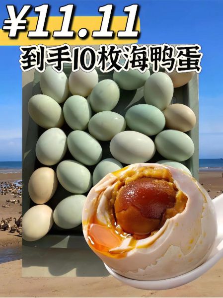 海鸭蛋哪个牌子的正宗_如何辨别真假海鸭蛋-第2张图片-山城妙识 海鸭蛋哪个牌子的正宗_如何辨别真假海鸭蛋-第2张图片-山城妙识