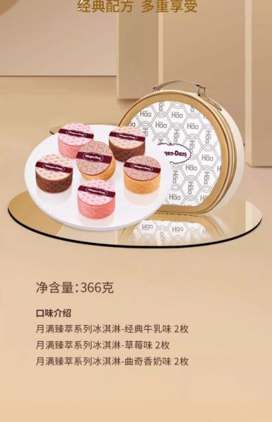 哈根达斯月饼券哪里买_哈根达斯月饼券价格多少-第3张图片-山城妙识 哈根达斯月饼券哪里买_哈根达斯月饼券价格多少-第3张图片-山城妙识