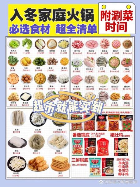 吃火锅材料有哪些_火锅食材怎么选-第3张图片-山城妙识 吃火锅材料有哪些_火锅食材怎么选-第3张图片-山城妙识