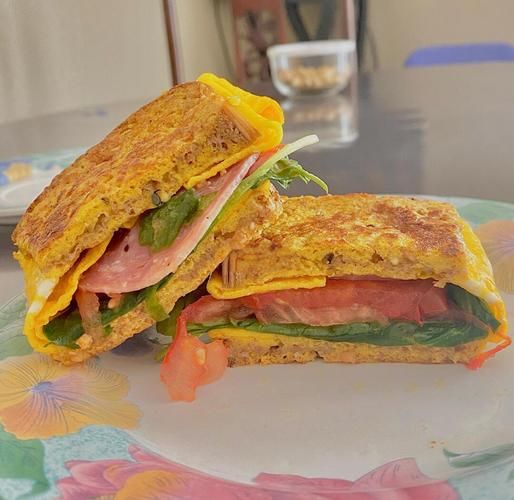 煎蛋三明治怎么做_煎蛋三明治热量高吗-第1张图片-山城妙识 煎蛋三明治怎么做_煎蛋三明治热量高吗-第1张图片-山城妙识