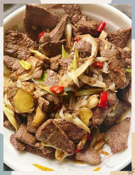 洋葱爆炒猪肝怎么做_猪肝炒多久才嫩-第2张图片-山城妙识 洋葱爆炒猪肝怎么做_猪肝炒多久才嫩-第2张图片-山城妙识