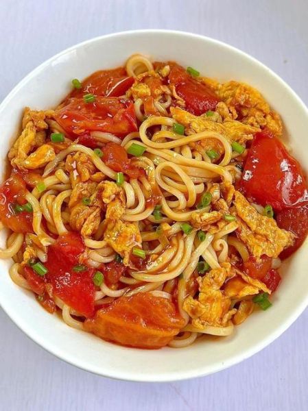 西红柿打卤面怎么做_西红柿打卤面用什么西红柿-第1张图片-山城妙识 西红柿打卤面怎么做_西红柿打卤面用什么西红柿-第1张图片-山城妙识