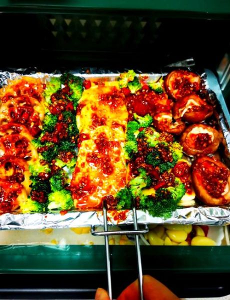 烧烤蔬菜酱料怎么调_烤蔬菜用什么酱最好吃-第3张图片-山城妙识 烧烤蔬菜酱料怎么调_烤蔬菜用什么酱最好吃-第3张图片-山城妙识