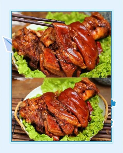 酱猪肉正宗的做法_怎么选肉才够香-第1张图片-山城妙识