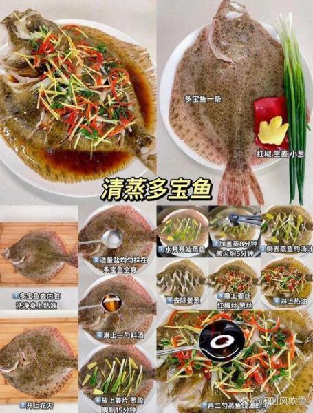 清蒸多宝鱼多少钱_多宝鱼价格为什么浮动-第3张图片-山城妙识