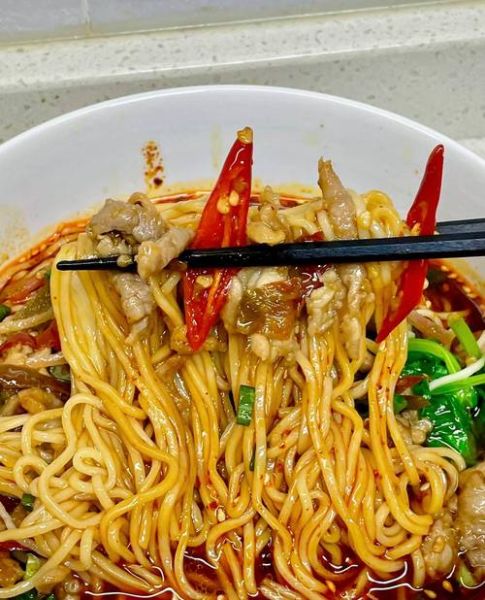 肉丝面条怎么做好吃_家常肉丝面做法视频-第2张图片-山城妙识 肉丝面条怎么做好吃_家常肉丝面做法视频-第2张图片-山城妙识