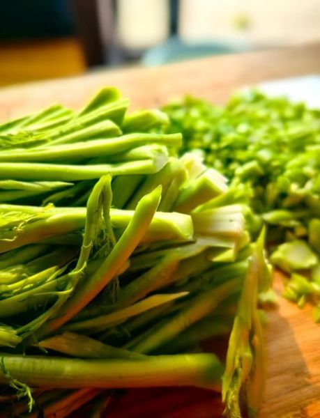 雪里蕻怎么腌制晒干_雪里蕻腌制晒干方法-第2张图片-山城妙识