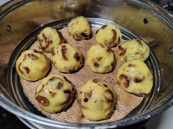 家庭自制年糕的做法_年糕怎么蒸不裂-第1张图片-山城妙识