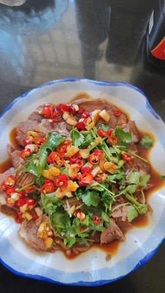 凉拌牛肉片怎么做_凉拌牛肉片的做法大全-第2张图片-山城妙识 凉拌牛肉片怎么做_凉拌牛肉片的做法大全-第2张图片-山城妙识