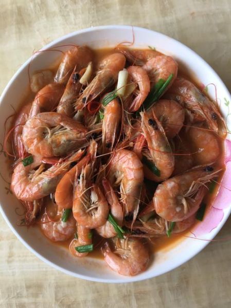 红烧虾怎么做_红烧虾怎么做好吃又简单-第3张图片-山城妙识