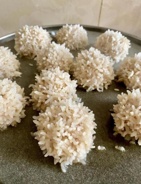 珍珠丸子怎么做_赵薇版家常做法-第1张图片-山城妙识