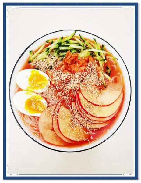 韩国冷面怎么做_正宗韩国冷面哪里吃-第1张图片-山城妙识 韩国冷面怎么做_正宗韩国冷面哪里吃-第1张图片-山城妙识